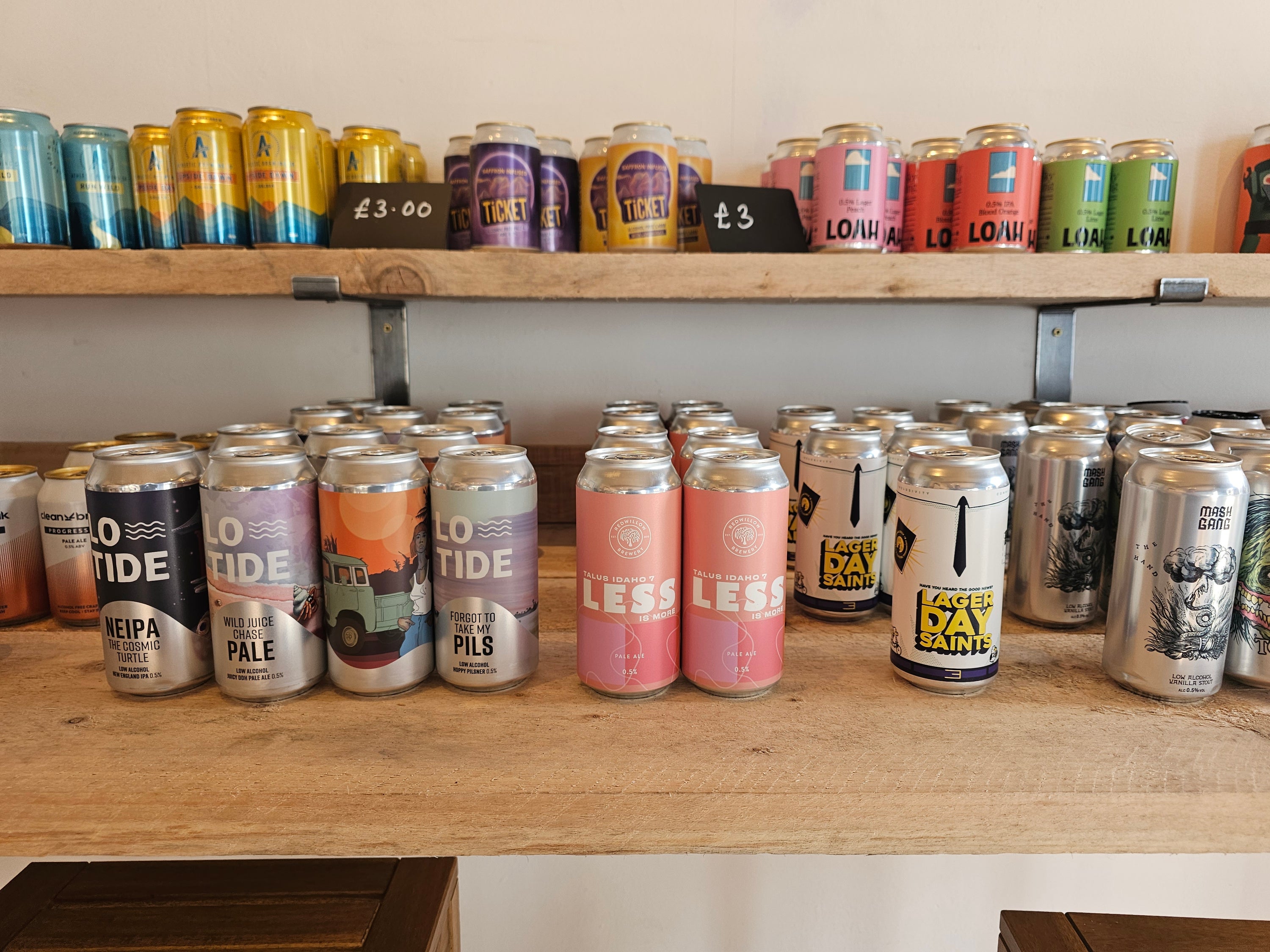 Functional Drinks Club: Non-Alcoholic Drinks