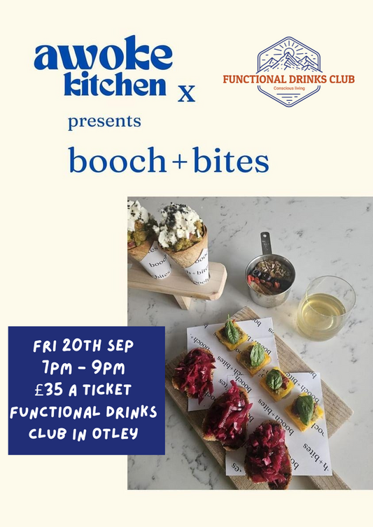 The Gut Health Town of Leeds – Functional Drinks Club