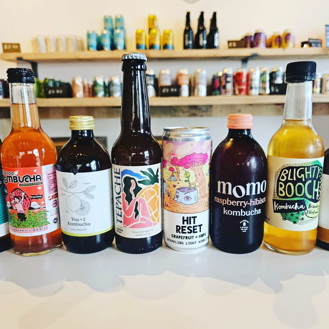 Functional Drinks Club: Non-Alcoholic Drinks