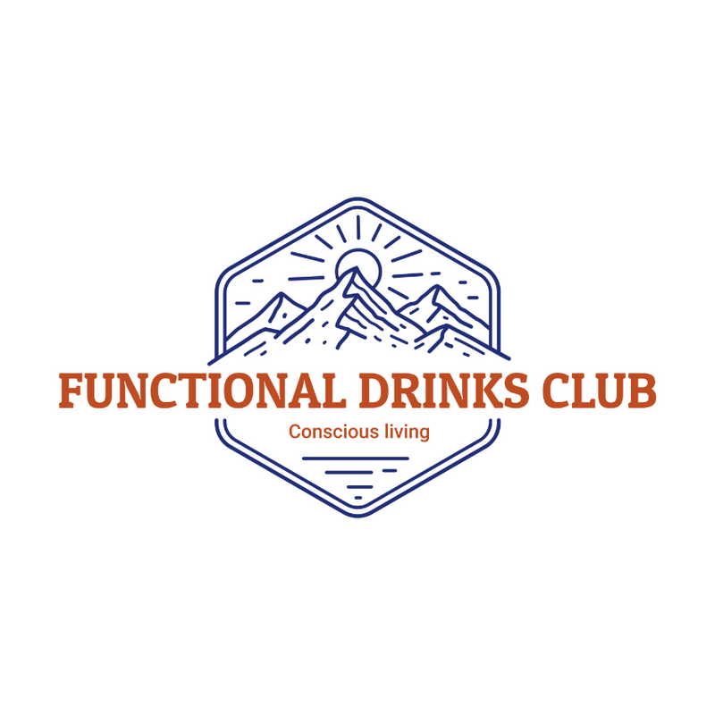 Functional Drinks Club: Non-Alcoholic Drinks